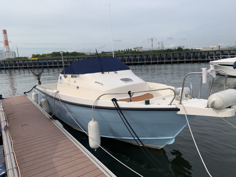 トヨタ ポーナム26S 中古艇・新艇情報 株式会社 キーサイド http://www.quayside.co.jp | 中古艇検索サイト ...