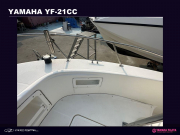 中古艇情報 ヤマハ YF-21CC ヤマハYF-21CC センターコンソールフィッシングボート入荷 | 中古艇・新艇・販売店検索 ボートワールド