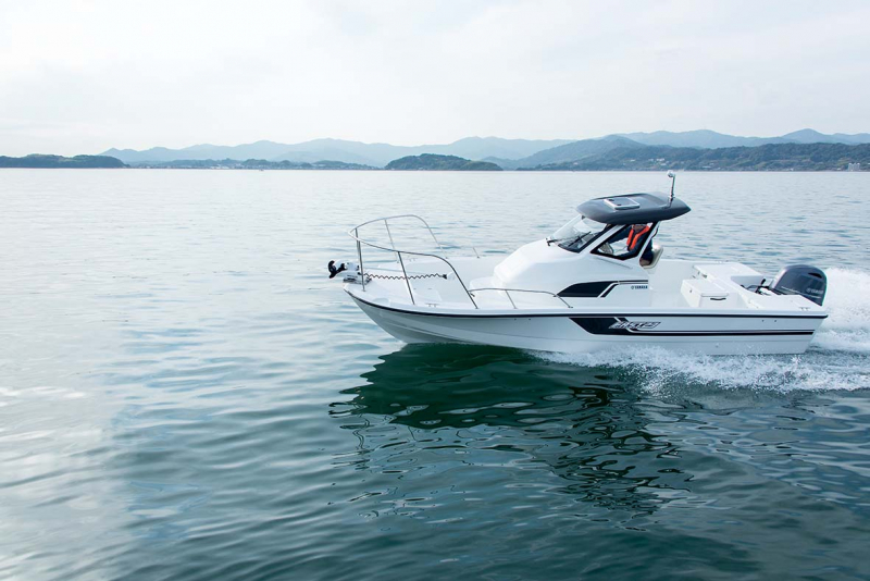 新艇情報 ヤマハ F.A.S.T.23 売約済み 有難うございました。 | 中古艇・新艇・販売店検索 ボートワールド