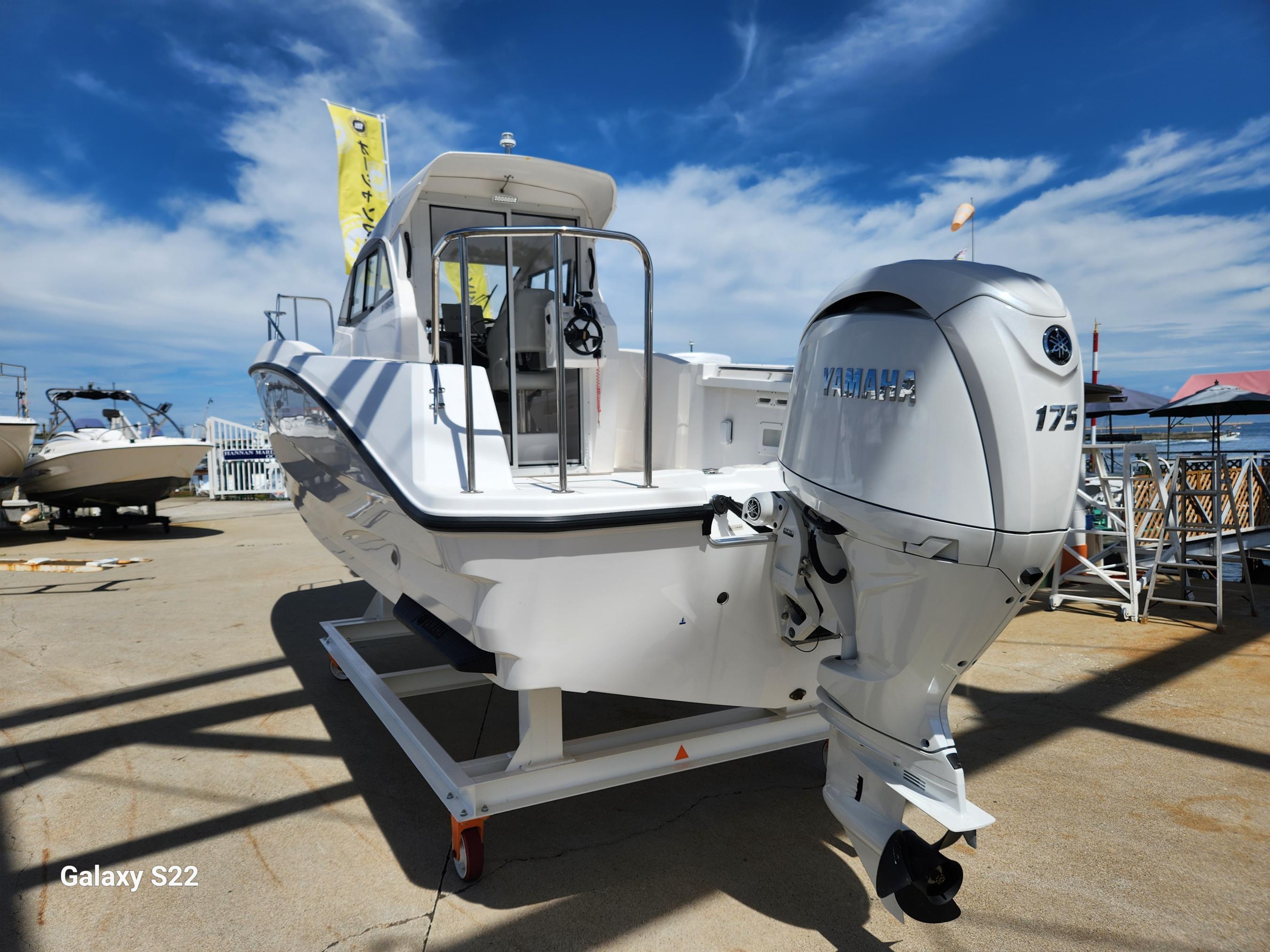 ヤマハ YFR-24 EX FSR マイナーチェンジモデル新規入荷！！ 中古艇・新艇情報 オーシャンマリン株式会社 https://www.ocean-marine.jp/ | 中古艇検索 ...