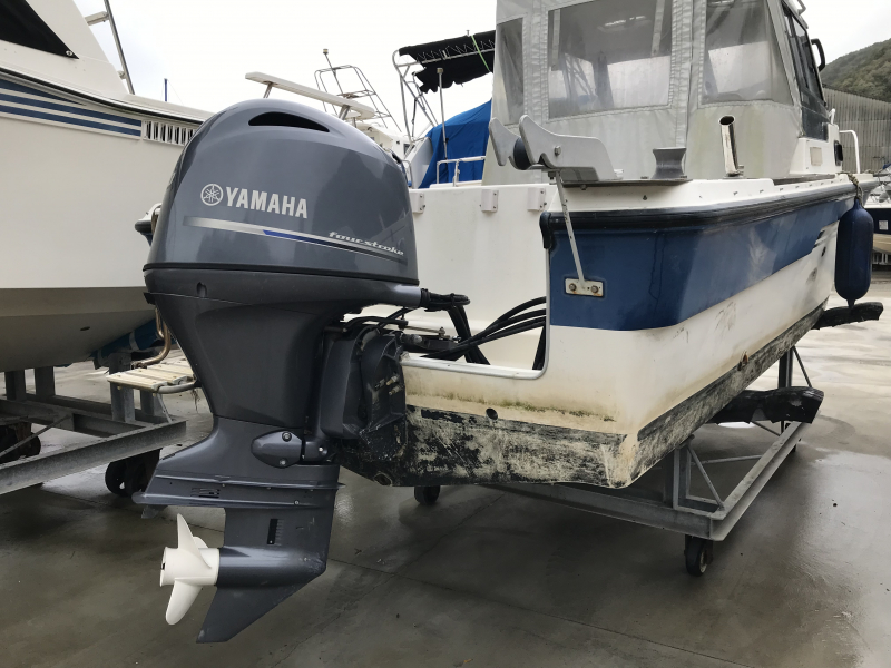 ヤマハ FR-23 | 中古艇検索サイト ボートワールド
