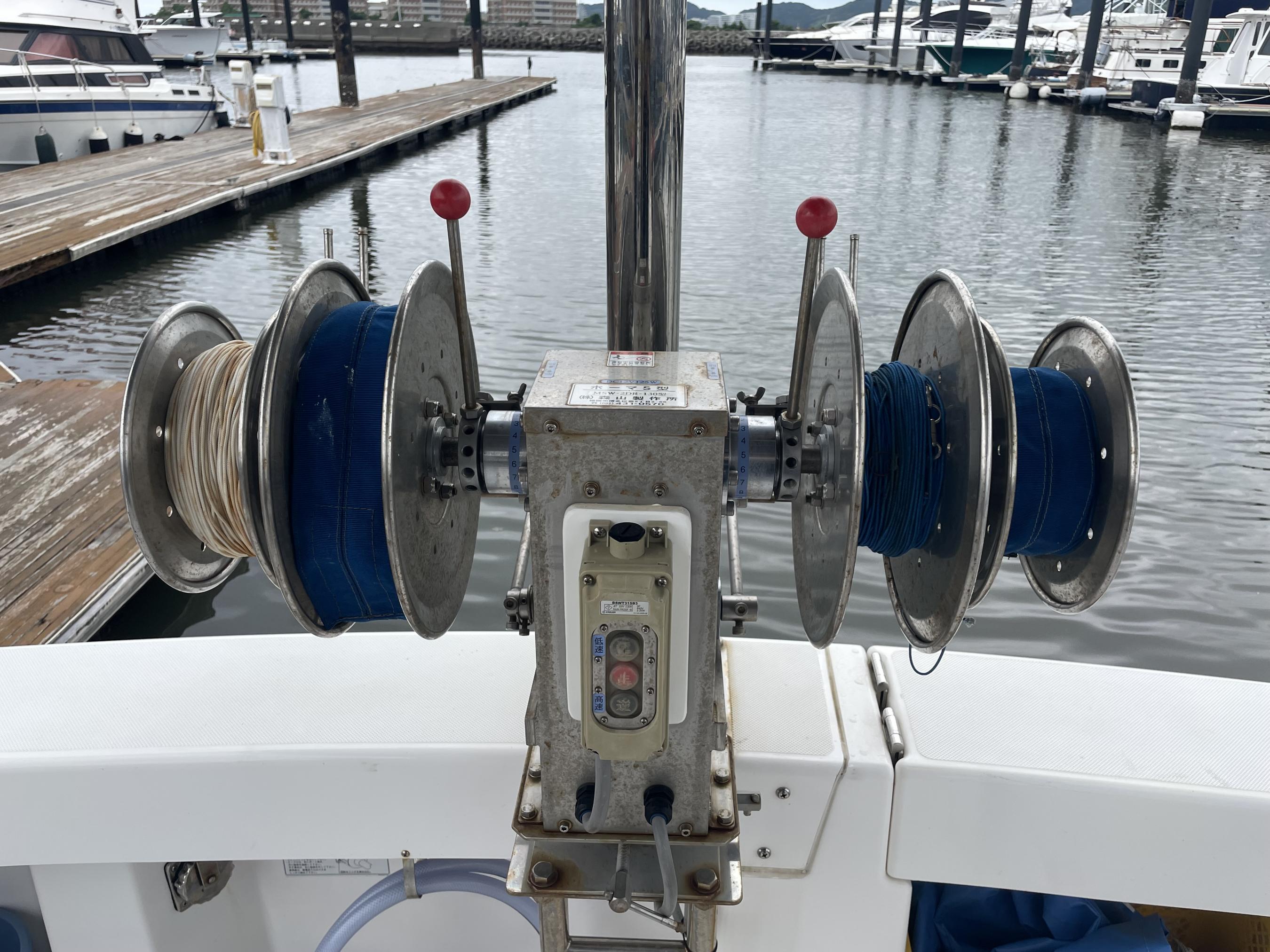 ヤマハ DFR-33 中古艇・新艇情報 三河みとマリーナ http://mikawamito-marina.com/ | 中古艇検索サイト ...