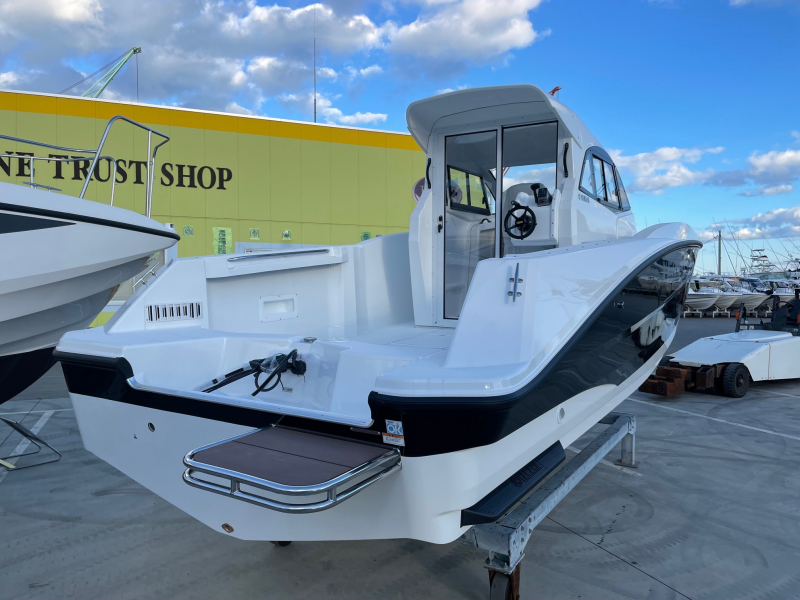 ヤマハ YFR-24 EX FSR F175 新艇 株式会社 くろしおhttp://www.kuroshiomarine.co.jp