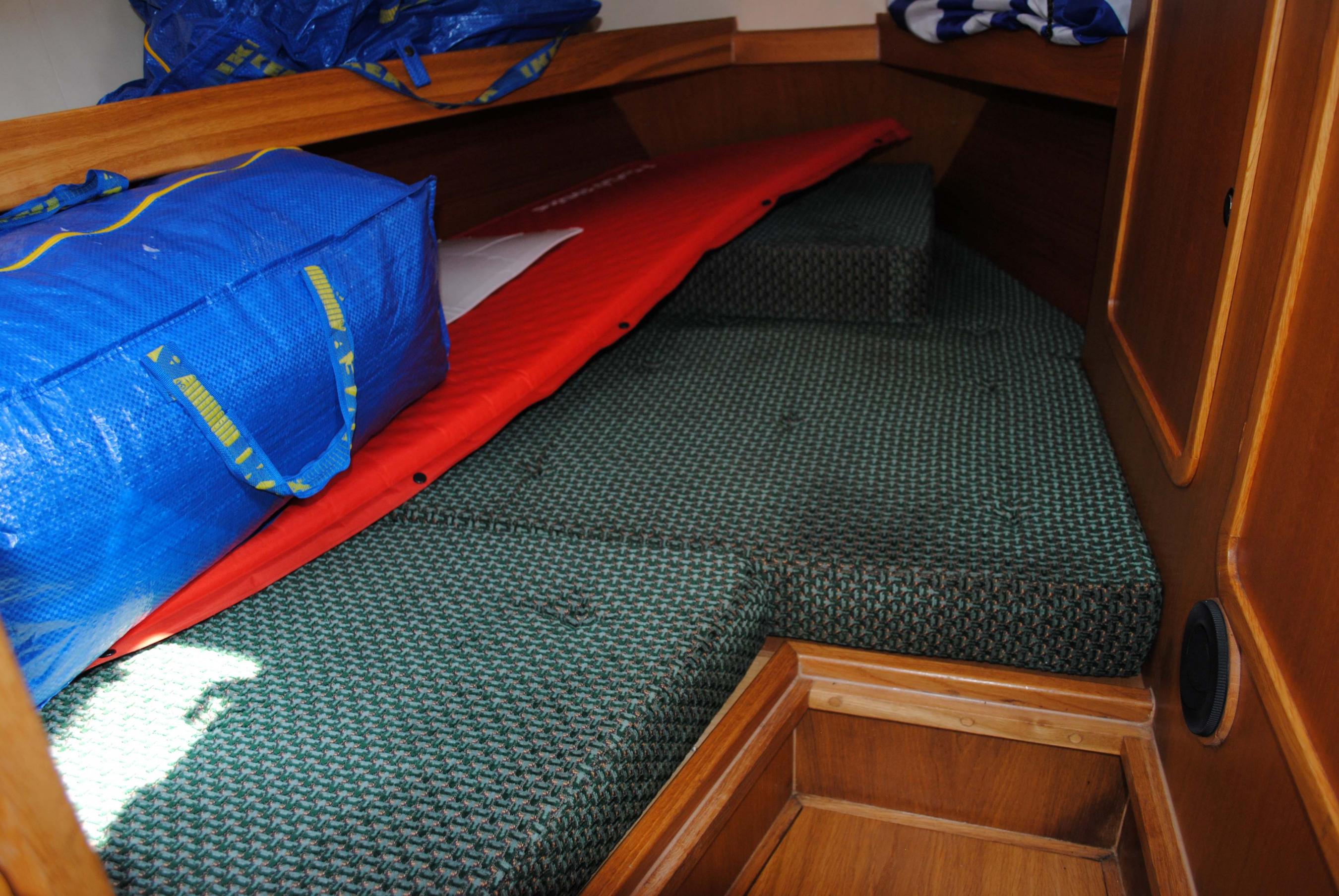 その他メーカー(海外) Harber 800 Guff Sloop ヤンマー 3YM20 中古艇・新艇情報 新居浜マリーナサービス株式会社 ...