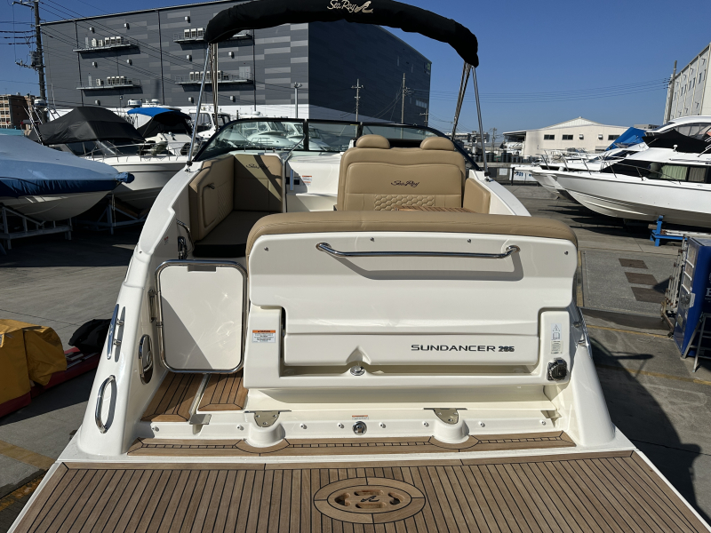 シーレイ 265サンダンサー 22モデル searay265EURO 中古艇・新艇 シーレイ 265サンダンサー 22モデル searay265EURO 中古艇・新艇