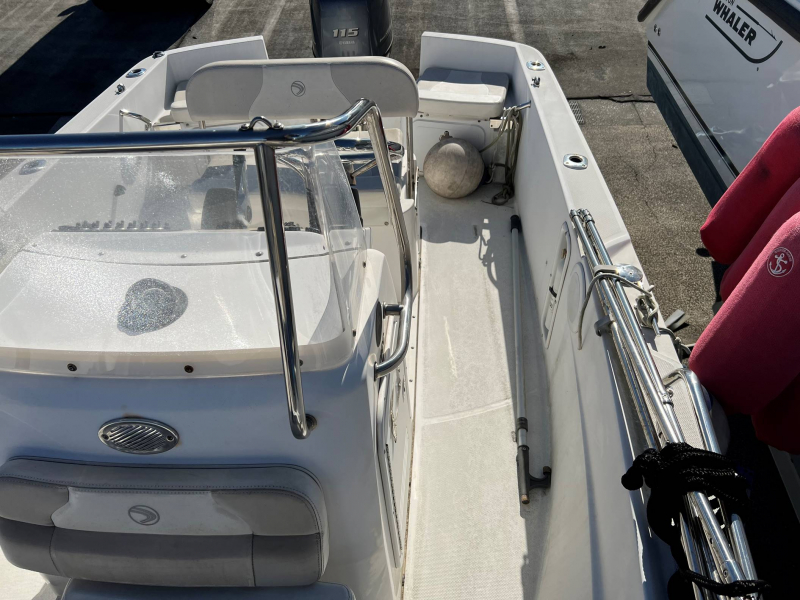 エッジウォーター 170CC | 中古艇検索サイト ボートワールド