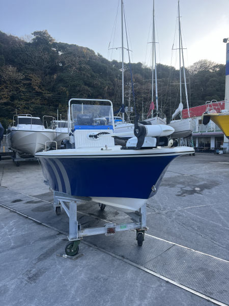 中古艇情報 スズキ Dusky 17 Open Fisherman | 中古艇・新艇・販売店検索 ボートワールド