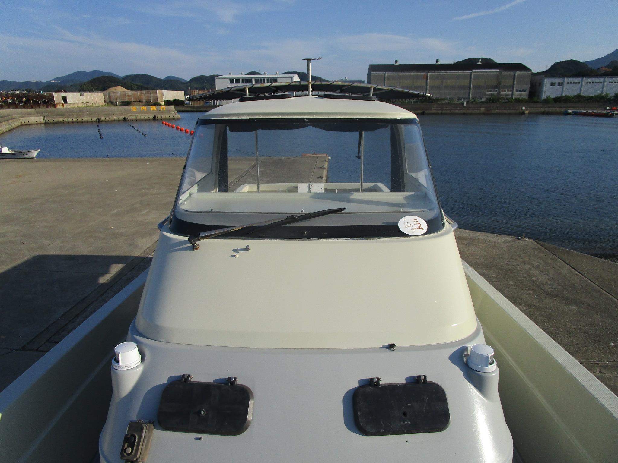 ヤマハ UF-25 中古艇・新艇情報 株式会社ヤマハマリン西九州 http://yamaha-marine.ne.jp/ | 中古艇検索サイト ボートワールド