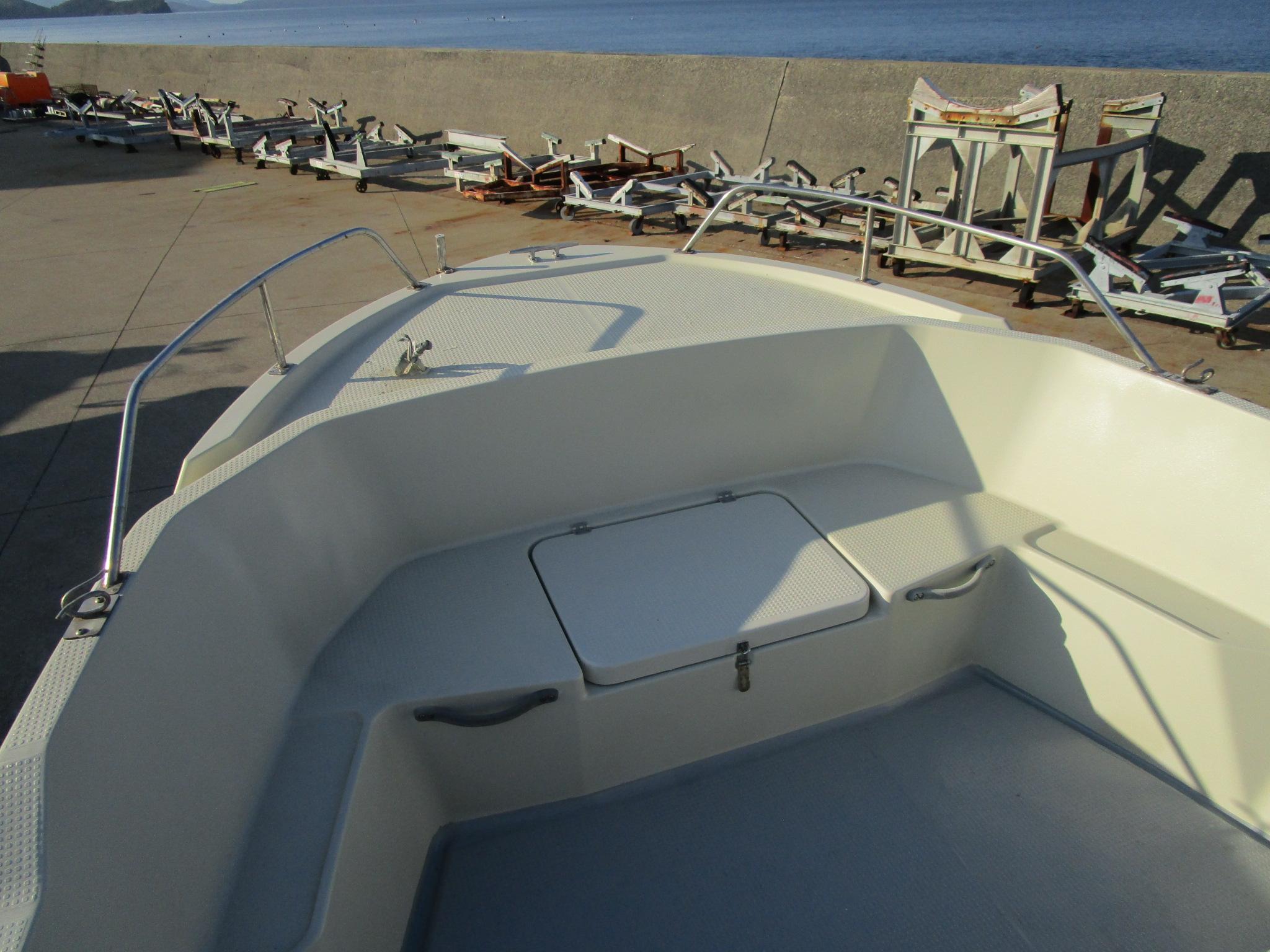 ヤマハ UF-25 中古艇・新艇情報 株式会社ヤマハマリン西九州 http://yamaha-marine.ne.jp/ | 中古艇検索サイト ...