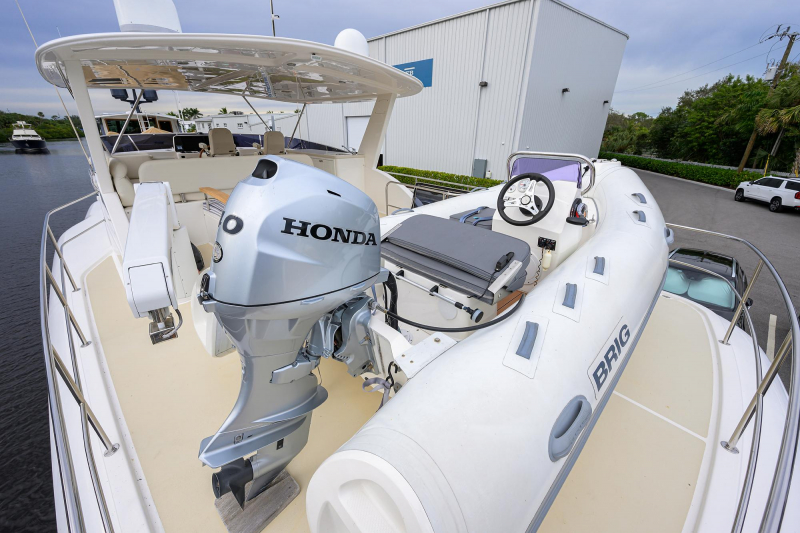 中古艇情報 グランドバンクス GB60 中古艇情報 Grand Banks GB60 Flybridge (保管場所：アメリカ） | 中古艇 ...